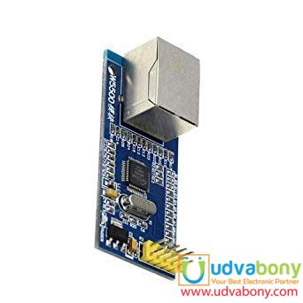 W Ethernet Network Module Udvabony Com Electronics Sensors Robotics Online Shop