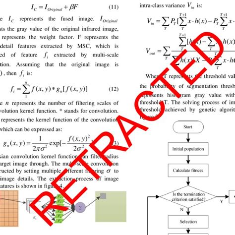 Multi Scale Convolution Extraction Process Of Image Details Download Scientific Diagram
