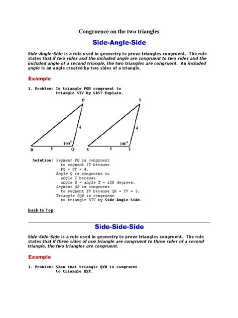 Geometry Pdf Triangle Linear Programming