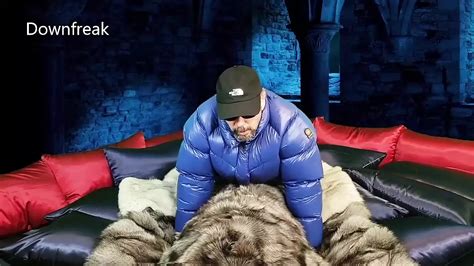 Hump And Cum Fox Fur Blanket With Down Jacket Canadian Gay In English Porn Xhamster