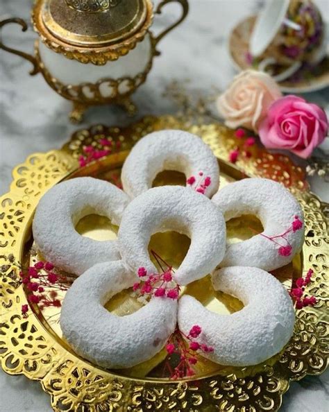 حلويات العيد الجزائرية 🇩🇿 Algerian Ei Cookies🇩🇿 Gâteaux De Laïd Algériens Algerian Recipes