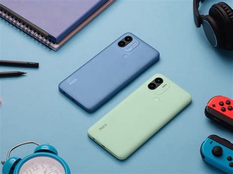 Poco C50 Budget Smartphone With 5000 MAh Battery Launched Price Specs Launches Business