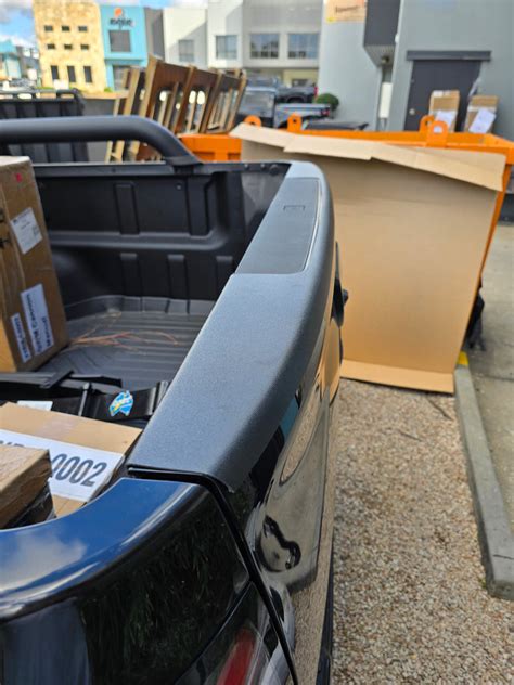 Gwm Cannon L X Vanta Tub Lip Protector Savage Tech Australia