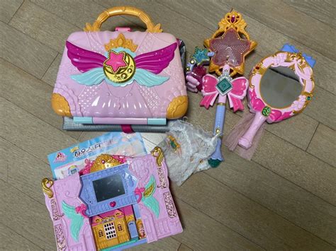 시크릿쥬쥬 장난감 4개 당근 중고거래