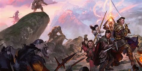 Best Fighting Styles To Choose In Dungeons And Dragons