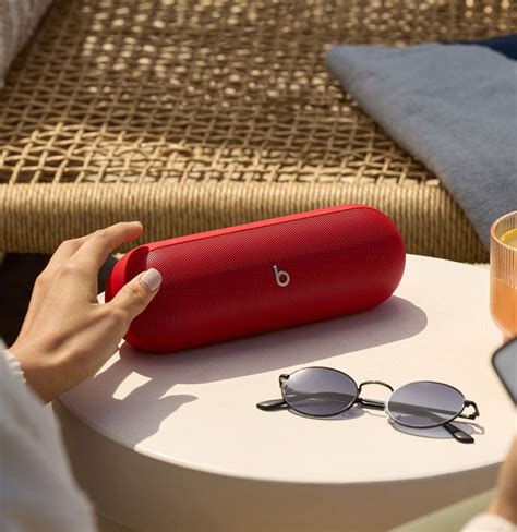 Nueva Beats Pill Bocina Portátil E Inalámbrica Con Bluetooth