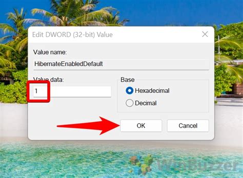 How To Enable Or Disable Hibernate In Windows 11 Winbuzzer