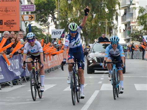 3ª Setmana Valenciana Moolman Puede Con Van Vleuten Ciclo21