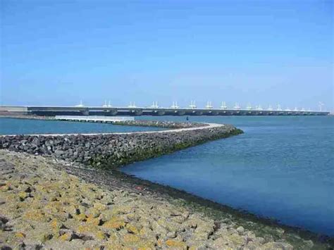 Coastal Structures Types Of Coastal Protection Structures