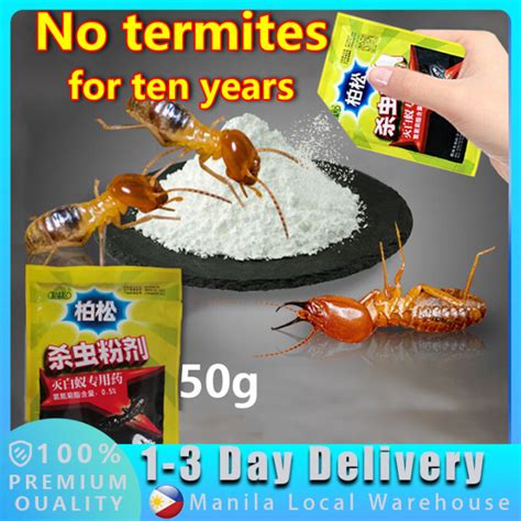 Termite Powder Killer Pest Control Termite Termite Baiting System