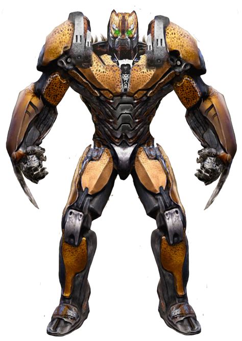 Cheetor Rotb Png By Kevingame 2 On Deviantart