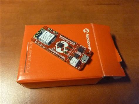 microchip avr iot wg dev board review element14 community