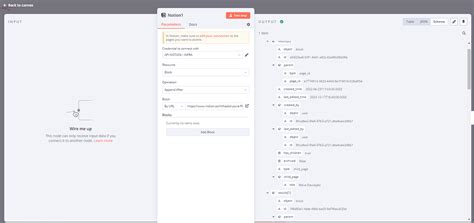 Separate Data From Notion Node Array Questions N8n Community