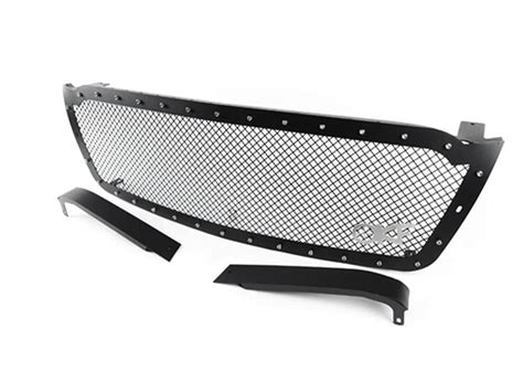 2007 Chevy Silverado 1500 Grille Chrome Grill Chrome For 2003 2007