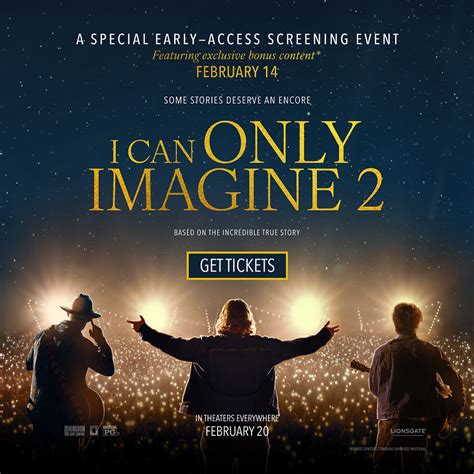 Early Access Screening I Can Only Imagine 2 2026 Pg 1hr 50min