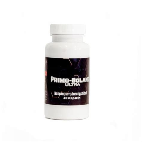 Primo Bolane Masa Siła Moc Sex Libido Testosteron Anty Sterydy Arenapl