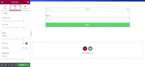 How To Create An Elementor Multistep Form Themerally