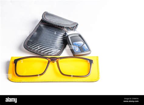 Driving Glasses Yellow Covers For Glasses Frames Progressive Lenses