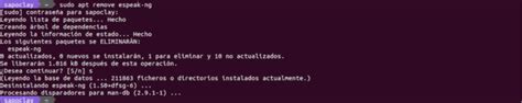 espeak ng a text to speech synthesizer for linux