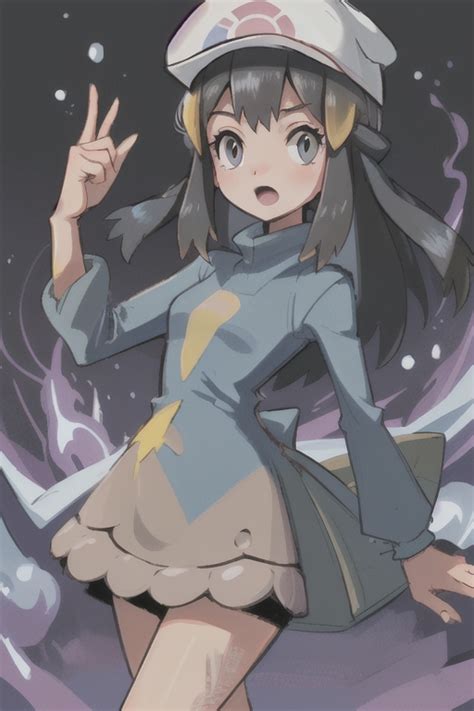 Dawn Pokemon Fan Art