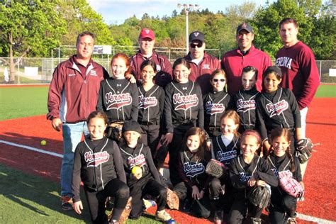 9u Softball Undefeated Myveronanj
