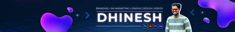 Dhinesh Kumar Graphic Designer In India Behance