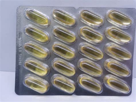Mivolis Omega-3 1,000 capsules 60 pieces 85 g