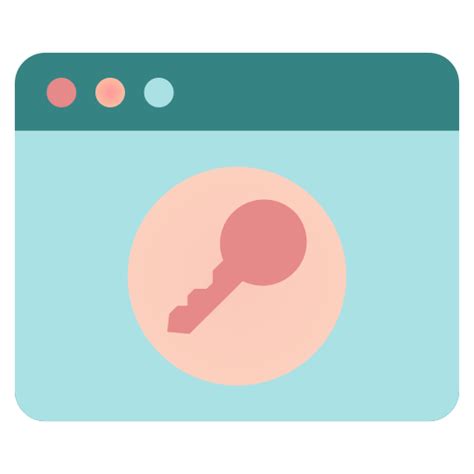 Authentication Free Icon