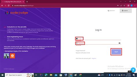 Managing Your Company Account Adding And Managing Users Codejudge