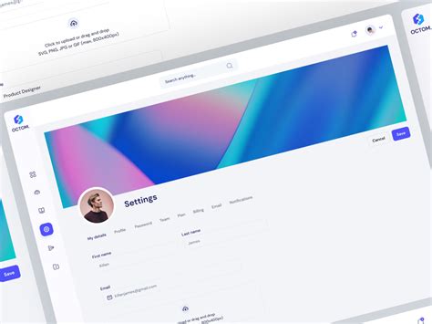 Ui Design Settings Page Ui4free Ui Design Settings Page Ui4free