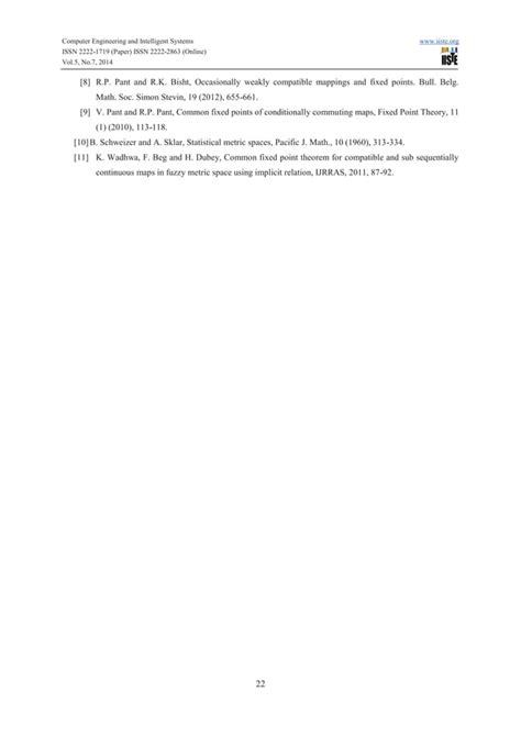 Common Fixed Point Theorems Using Faintly Compatible Pdf