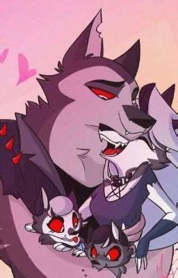 Helluva Boss Galer A Loona X Vortex Loontex Wattpad