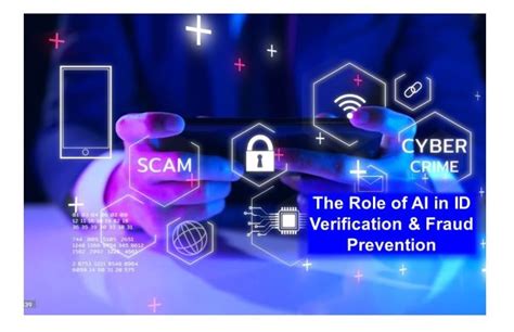 The Role Of Ai In Id Verification And Fraud Prevention