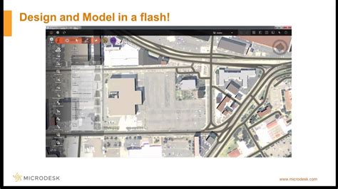 Intelligent Infrastructure Design With InfraWorks Design Basics YouTube