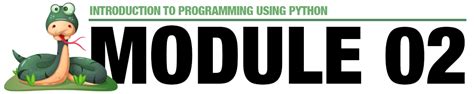 Module 2 Variables And Basic Data Types Header