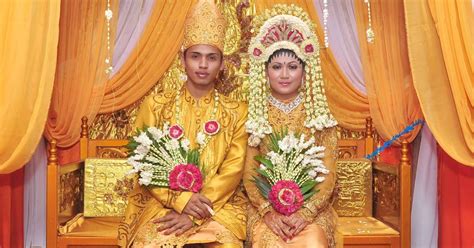 Adat Perkawinan Orang Banjar Kalimantan Selatan