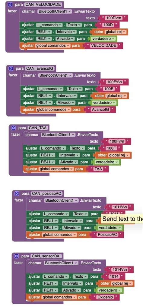 Hexadecimal Issues Related To Obd Mit App Inventor Help Mit App Inventor Community