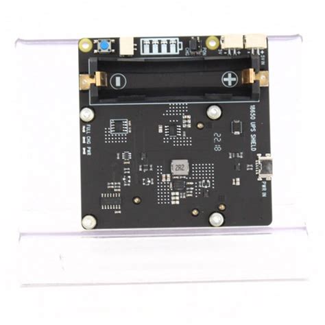 UPS Geekworm ultrakompaktní UPS bazar OdKarla cz