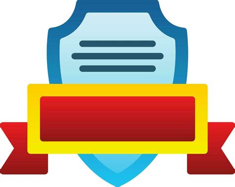 Coat Of Arms Vector Icon Design Vector Art At Vecteezy