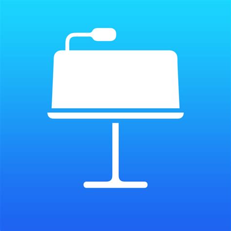 Keynote Ios Icon Gallery