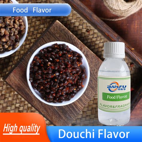 Douchi Flavor Baisifu