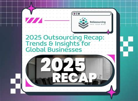 Managed Services Vs Outsourcing Key Differences Reliasourcing