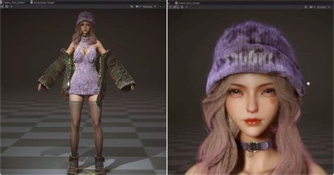Breakdown Character Art Production Process In Unity