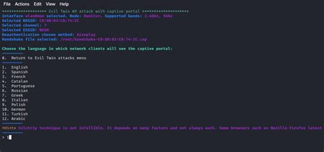 How To Perform Evil Twin Wifi Attack Step By Step Golinuxcloud