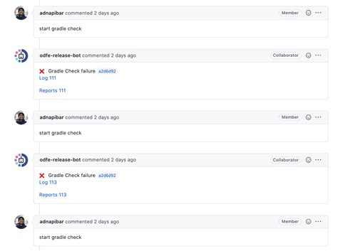 Enhancement Manual Start Gradle Check Is Required To Merge Anything Issue 4 Opensearch