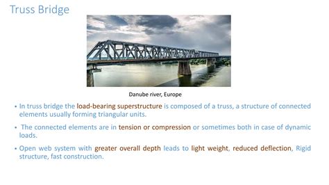 A Brief Introduction On Modelling Of Truss Bridge In Csi Bridge Pptx