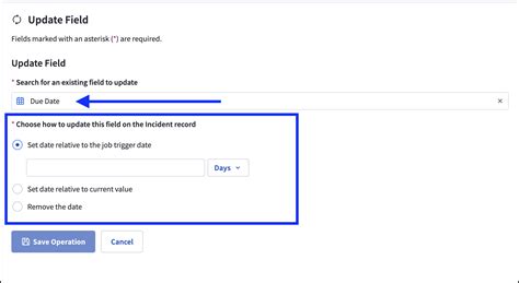 Automatically Update Fields Based On A Workflow Event Logicgate Help Center