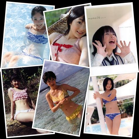 Photobook Momoko Tsugunaga 嗣永桃子 Momo16 Momoiro 2008 03 19