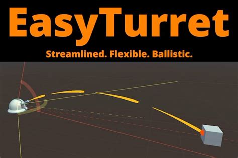 I Made A Thing Turret Controller Asset And Some Lessons Learned In