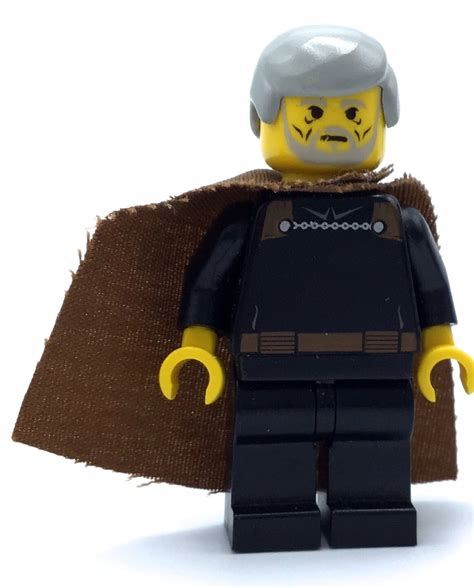 Count Dooku Lego Count Dooku Lego Star Wars Icon Lego Star Wars